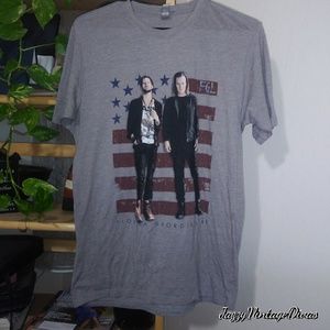 Next Level Apparel | Shirts | Unisex Fgl Florida Georgia Line Grey Tour ...